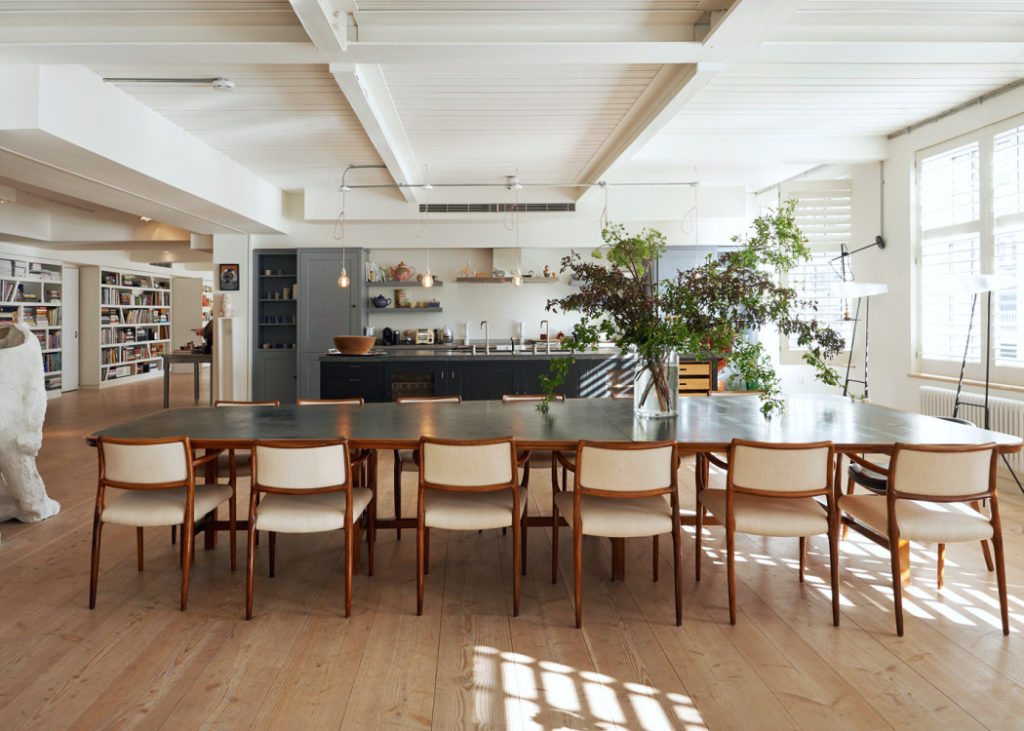 O super loft de Alex Eagle