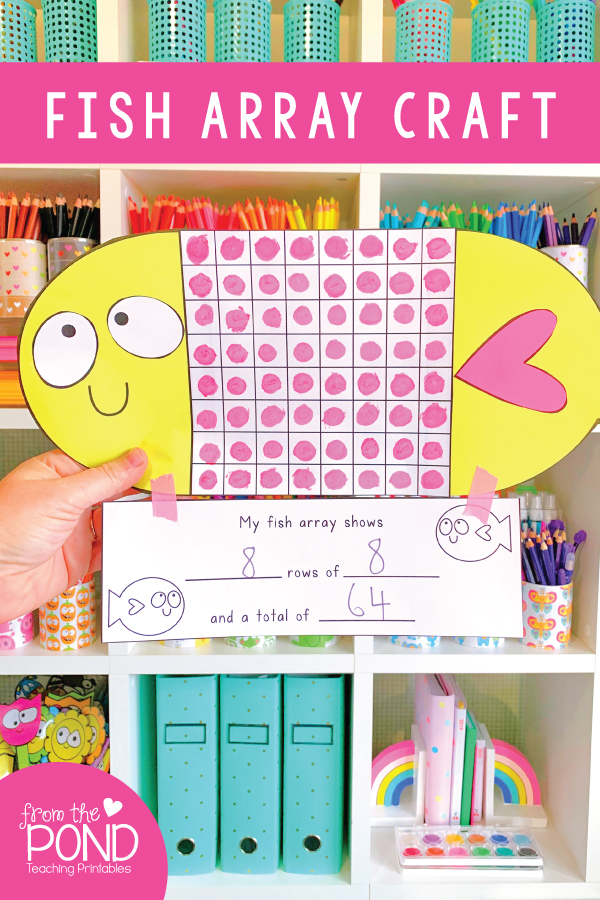 Fish Array Fun | From the Pond