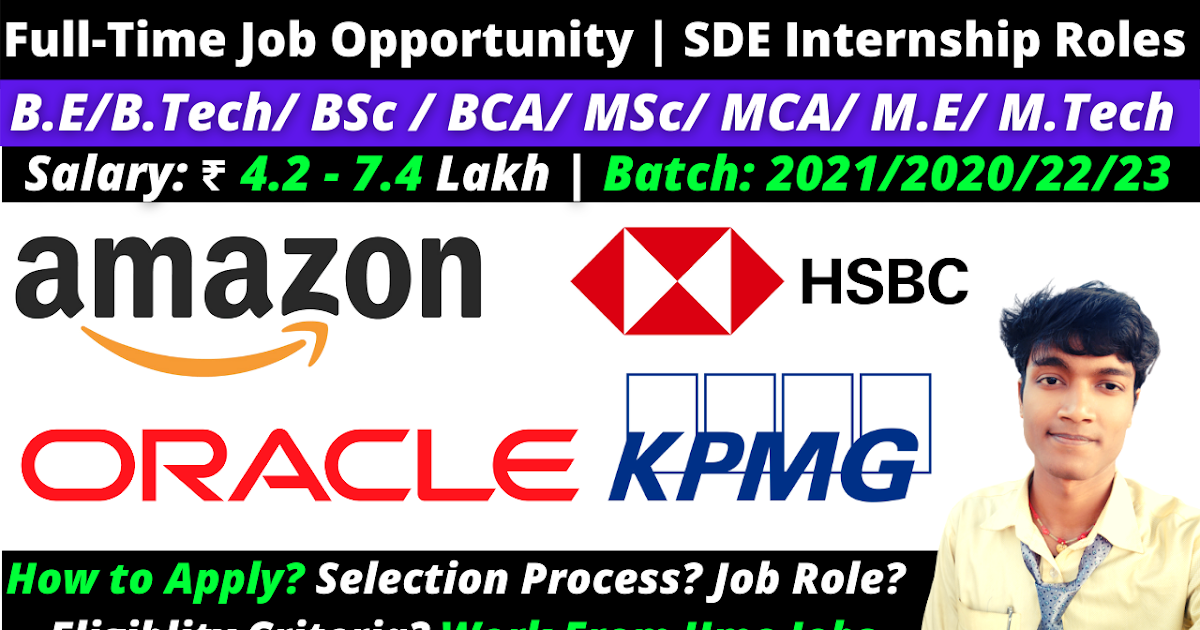 HSBC Off Campus Drive 2021 Software Engineer Role BE B Tech Any Graduates Salary 5 2 LPA hsbc-off-campus-drive-2021-software-engineer-role-be-b-tech-any-graduates-salary-5-2-lpa
