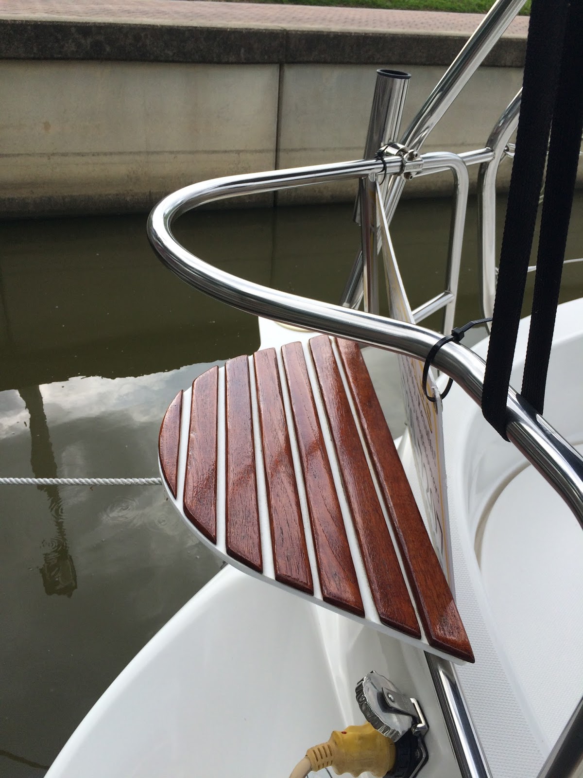 The Brownig Voyages: Adding an Arch