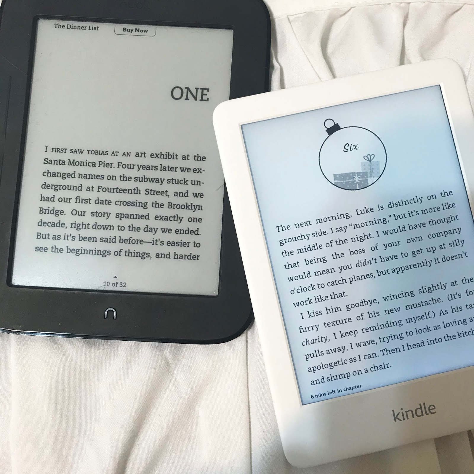 Amazon Kindle vs Barnes & Noble Nook | Pros & Cons | Royally Pink Amazon Kindle vs Barnes & Noble Nook | Pros & Cons | Royally Pink