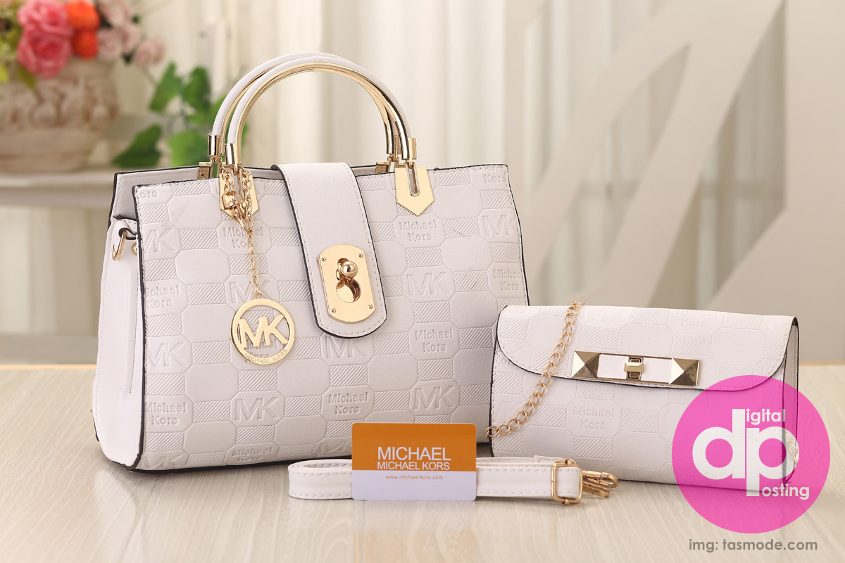 Harga Tas Michael Kors Model Mandy Semi Premium Terbaru 2017