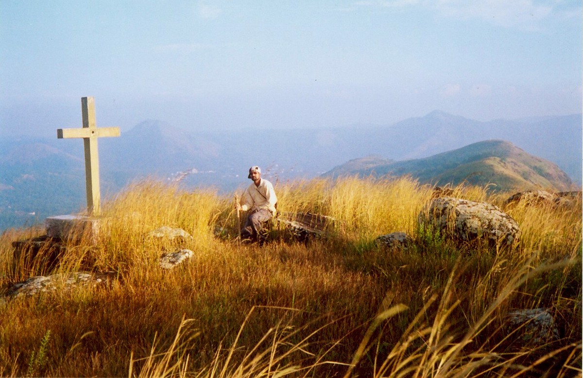 Joji Joshua Philipose: Kattappana Life, a trekker’s bliss