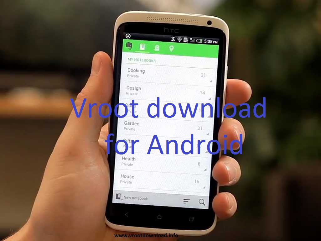 Vroot download: Vroot download for a simple rooting procedure