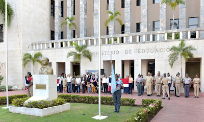 Minerd inicia celebración del Mes de la Canción Escolar con ...