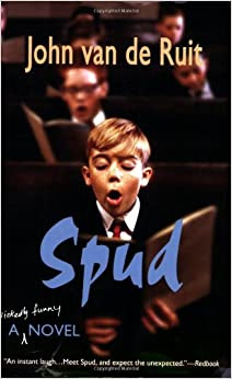 the book review girl: Spud - John van de Ruit
