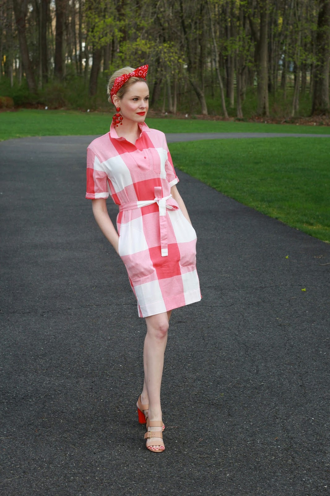 Style Icon: Alex Weichert/Teggy French - The Glam Pad