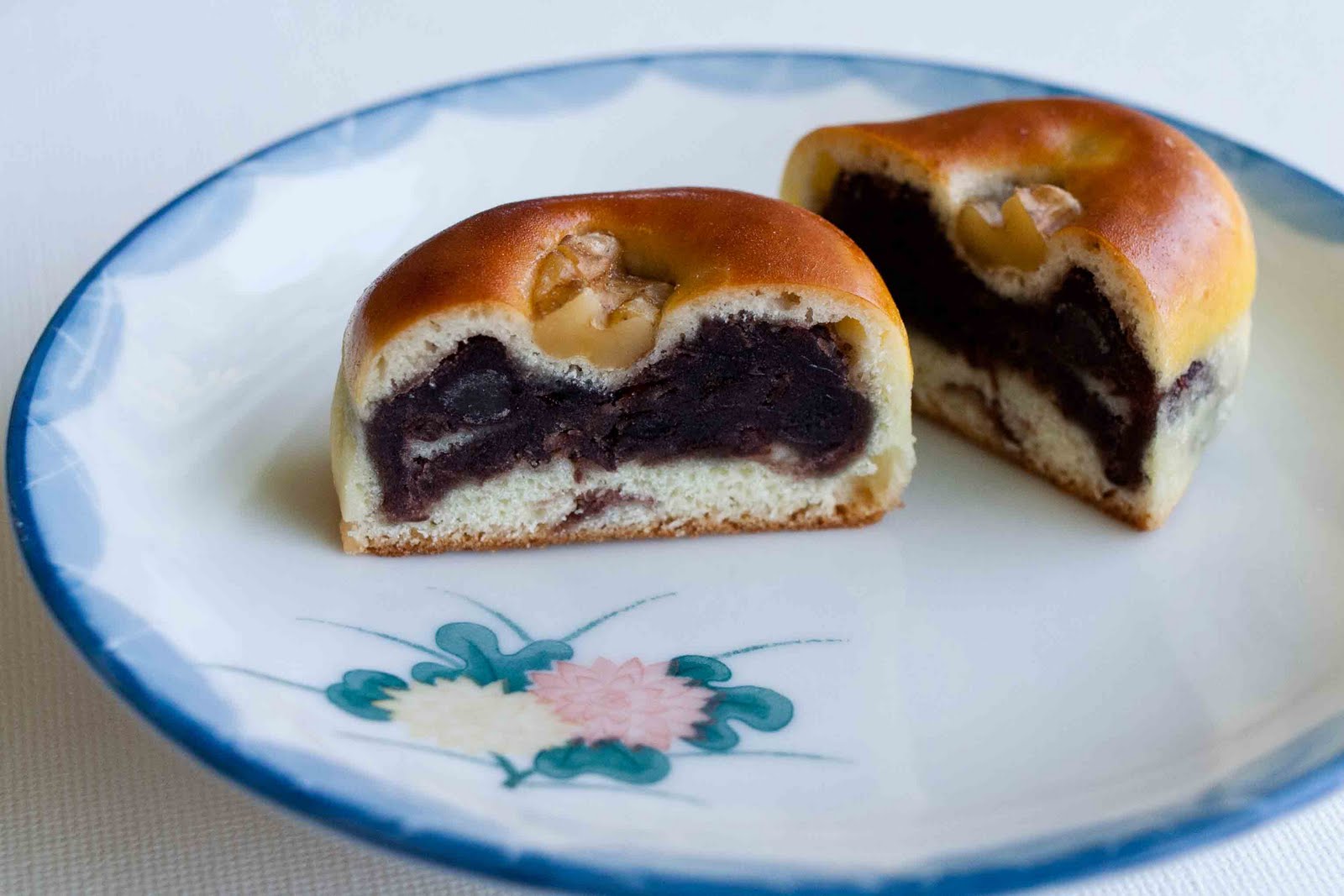 FOODjimoto: Fugetsu-Do Japanese Sweet Shop