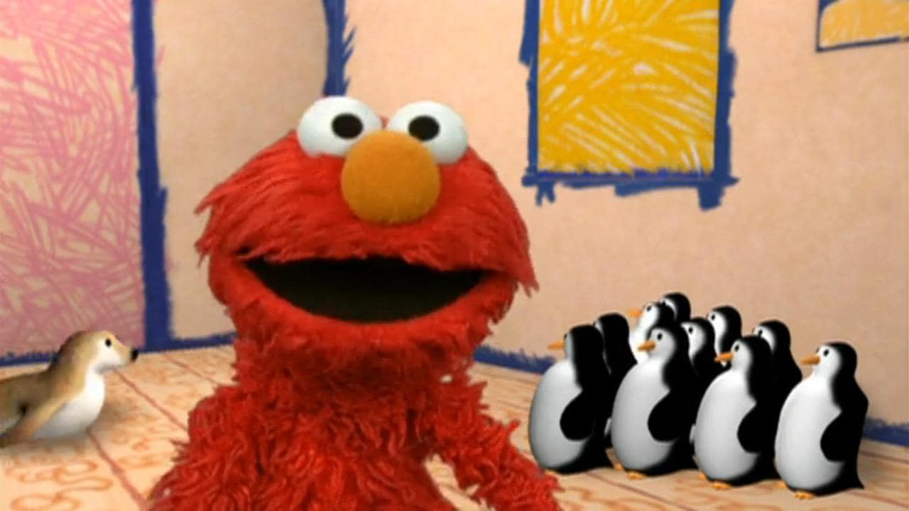 Watch Elmo's World Penguins
