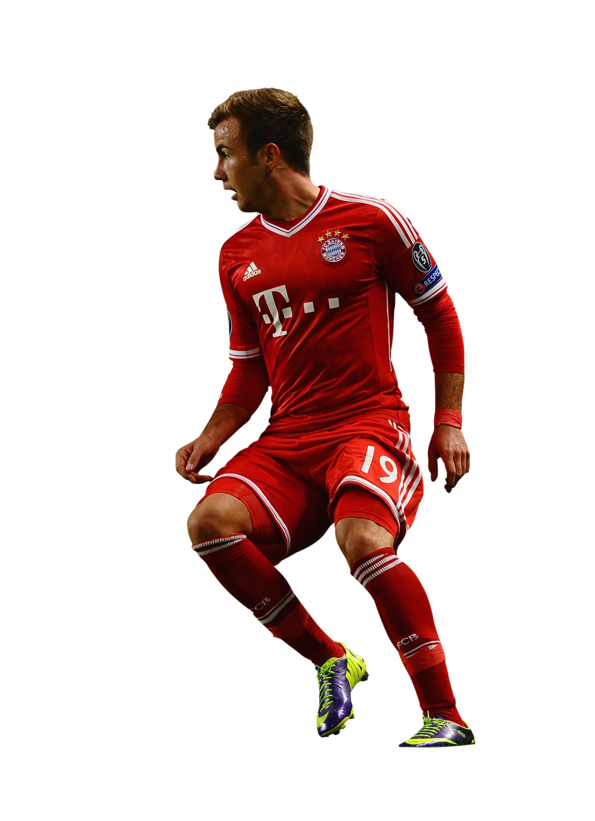 Renders De Football - Diseñadores de Imagenes (Fùtbol): Marío Götze
