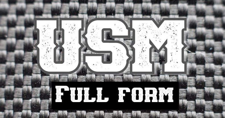 Full form of USM - USM library | filltofull.com