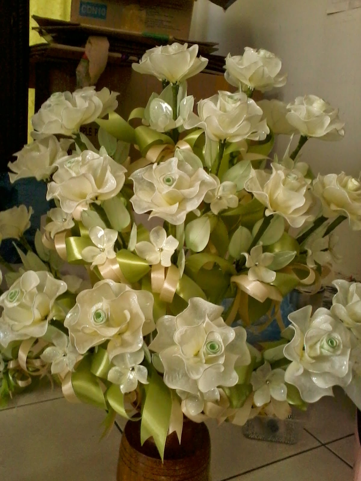 Bunga Pahar Untuk Dimiliki: September 2014