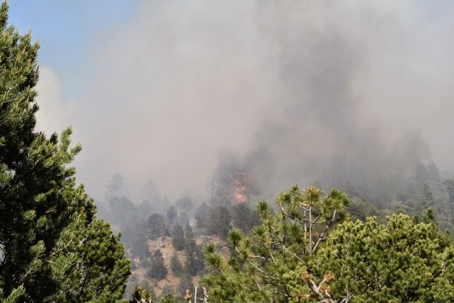 Colorado Emergency Management: Four Mile Canyon Fire Update
