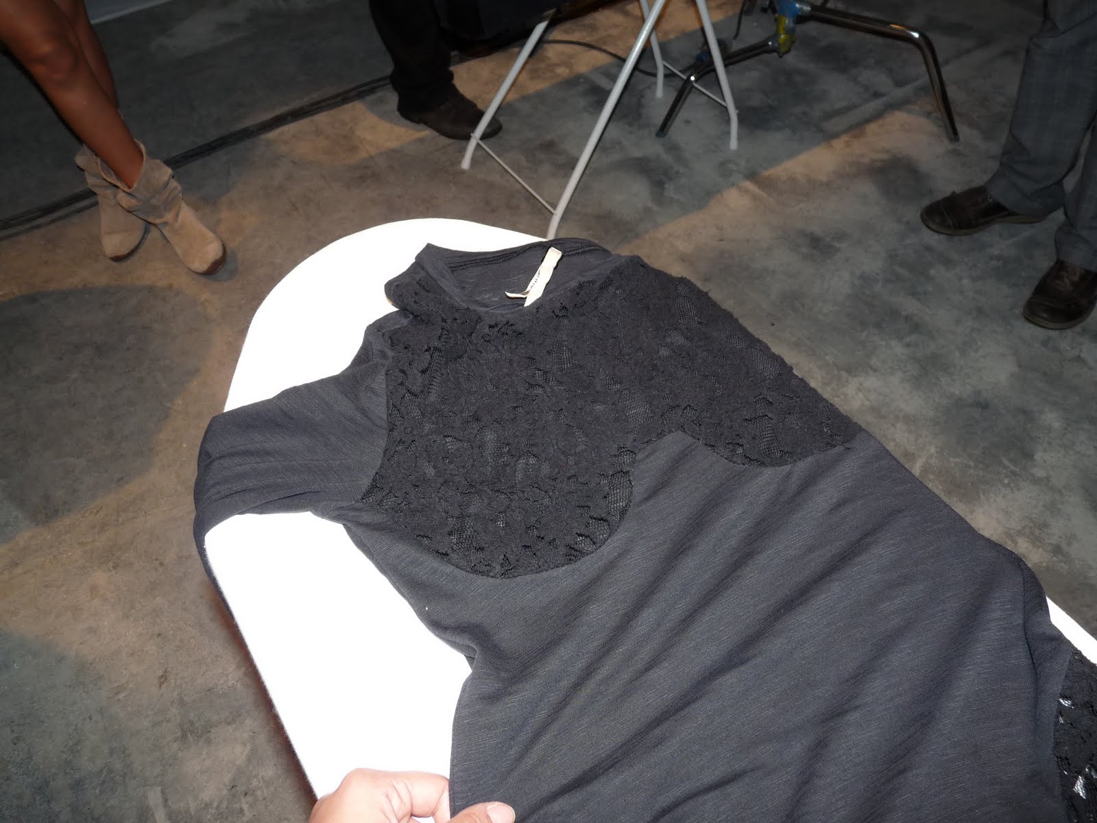 Andreea Badala. Murmur fw 11/12 @ Pasarela | Feather In A Shoe