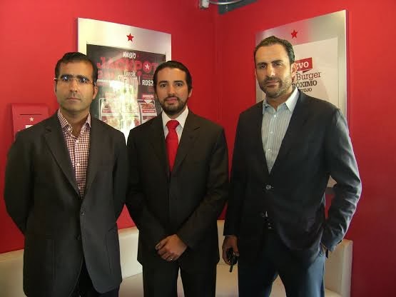 EnXclusiva: Chef Pepper lanza nuevo "Value Menú"