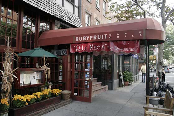 Lost Womyn's Space: Rubyfruit