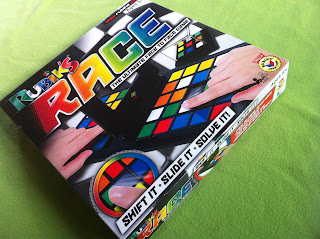 Holiday Gift Guide: Rubik's Race and Outsmart Board Games | Toronto ...