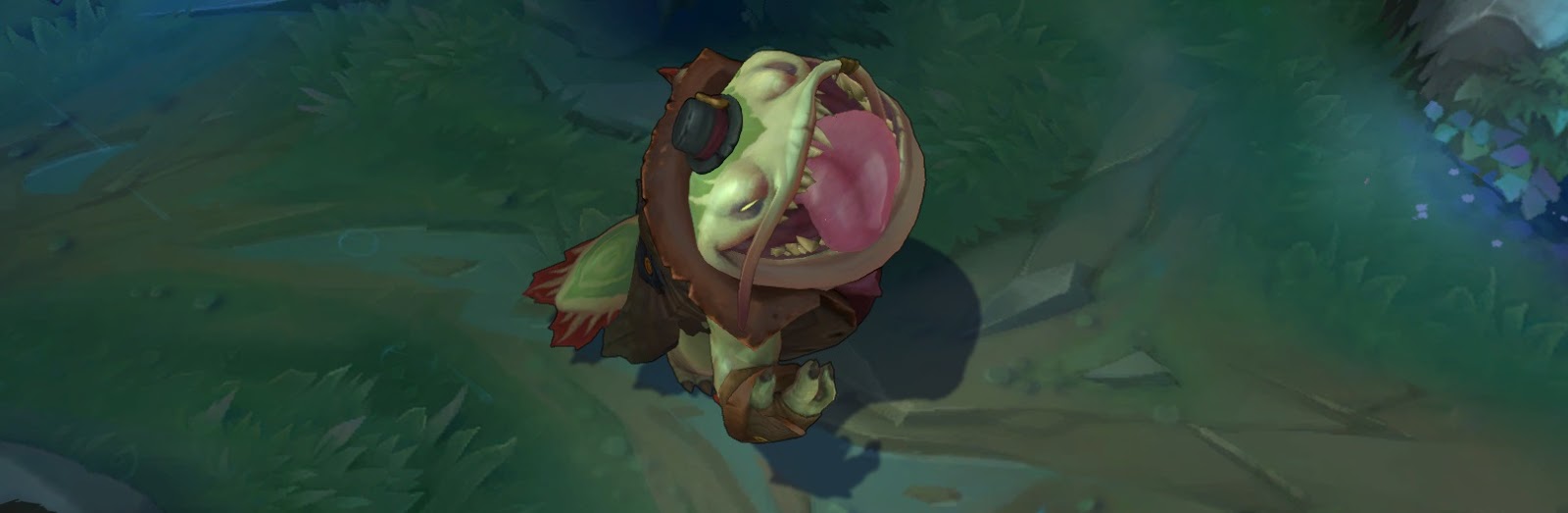 Surrender at 20: Red Post Collection: Tahm Kench Q&A