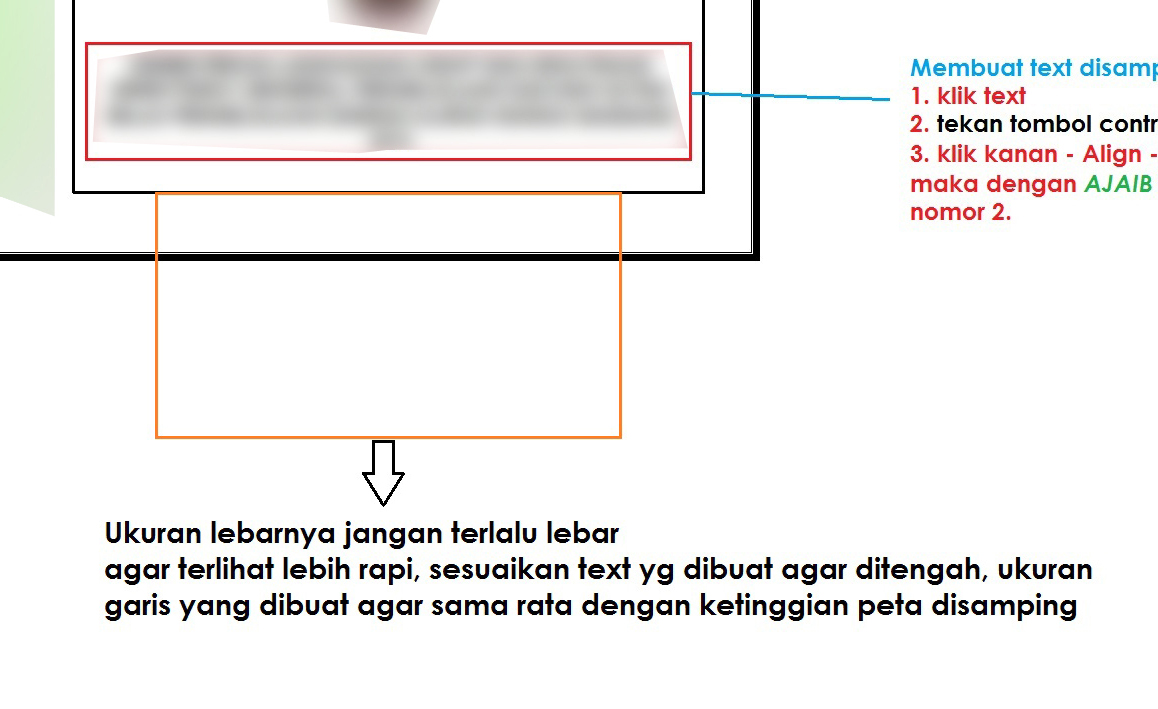 Cara membuat peta manual woodworkers - polarmoon