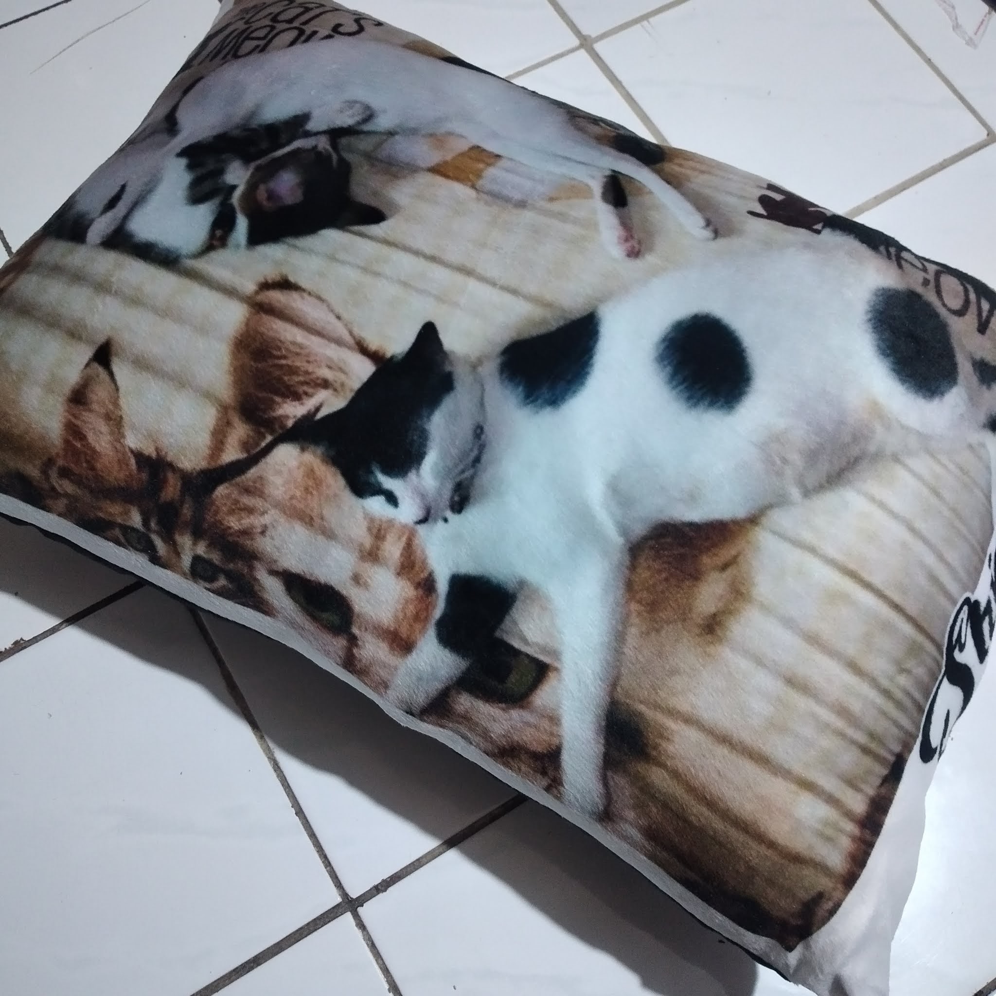 Rekomendasi Souvenir Bantal Custom Unik Di Bandung