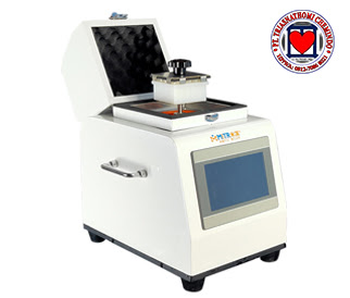 Dry Wet And Cryogenic Grinding With Adapter Vertical Tissue Grinder ...