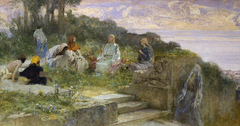 Art & Faith Matters: Luke 8.26-39: A Scene So Terrible