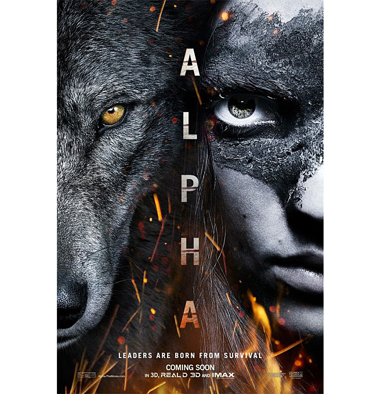 Movie Trailer for "Alpha", where Archer meets Wolf | $ Traditional Bow