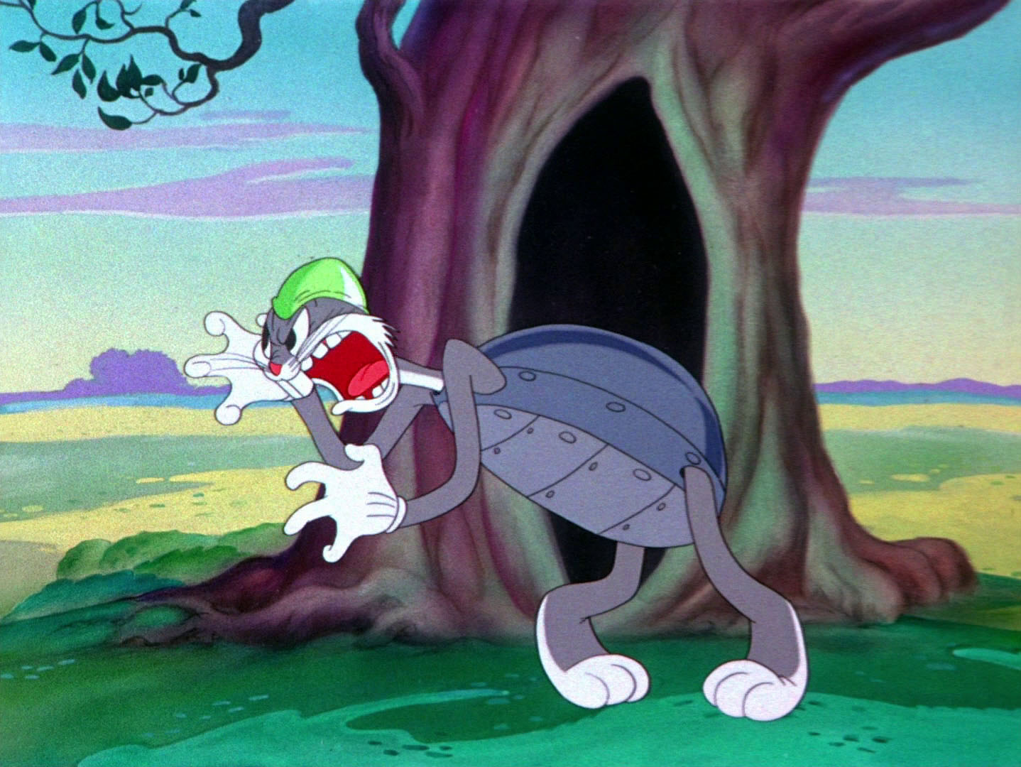 Tortoise Wins By A Hare - cartoon characters