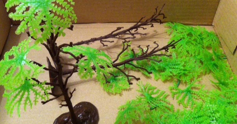 oneseventytwoscale.com: Toy Tree Upgrade