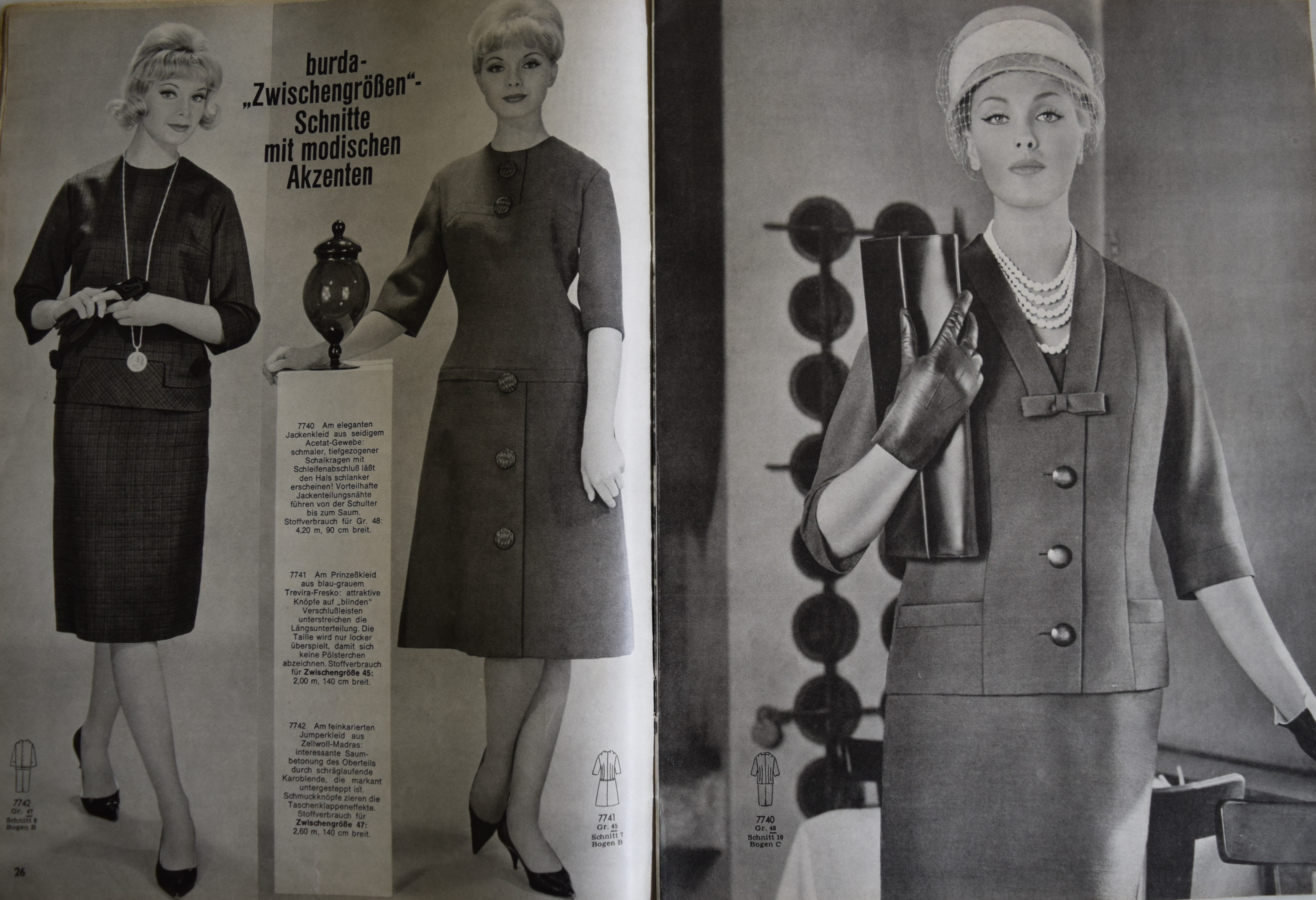 Browse through: Burda 1/1962