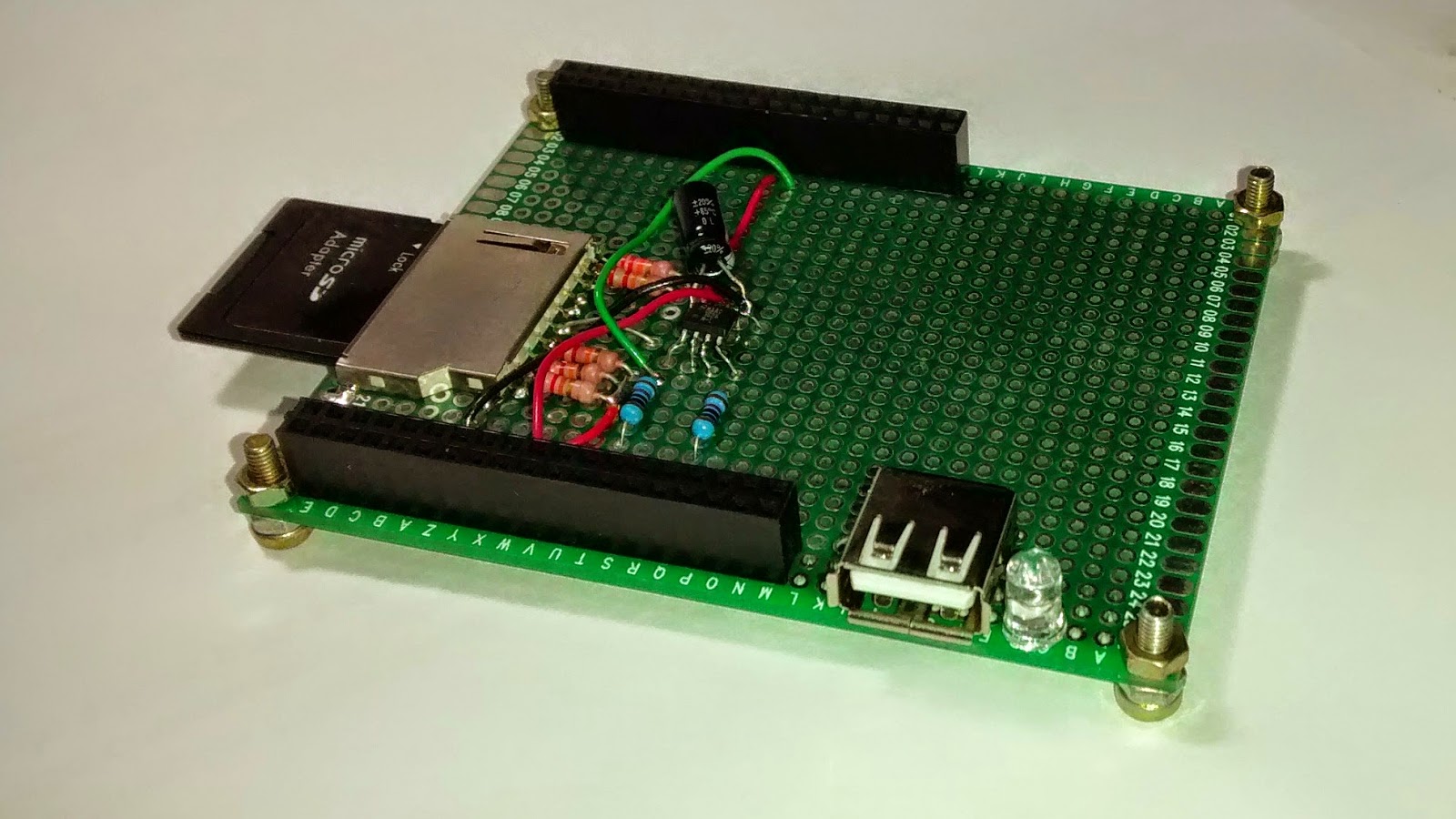 Moretos Projects Stm32f4 Usb Host And Device