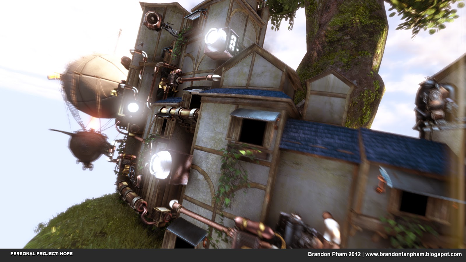 Brandon Pham Portfolio