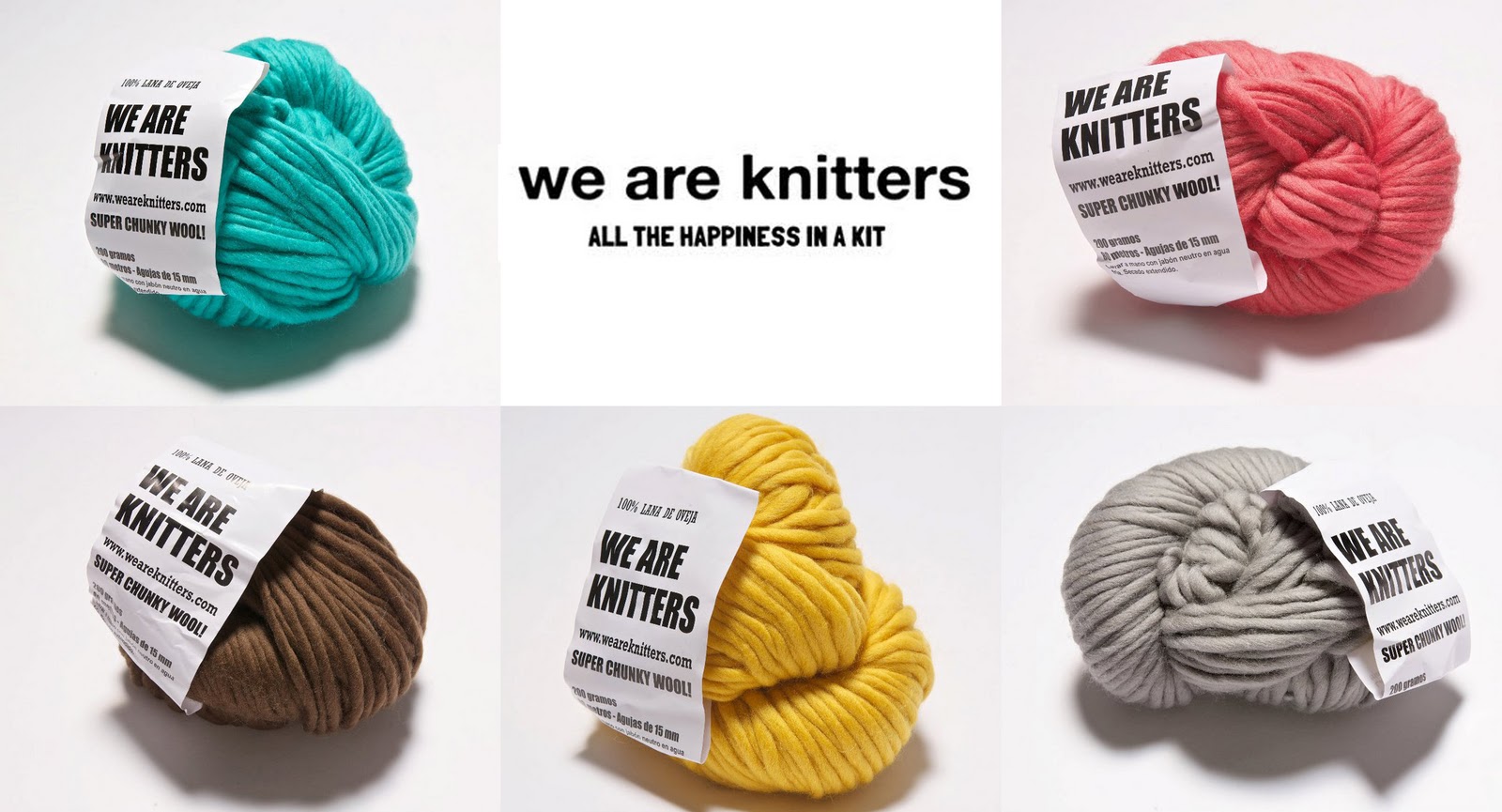 HISTORIAS DE MARTE: WE ARE KNITTERS - LA EXPERIENCIA DE HACER PUNTO
