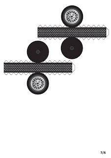 DreamCarsPro: DIY Lamborghini Countach LP400 Paper Model