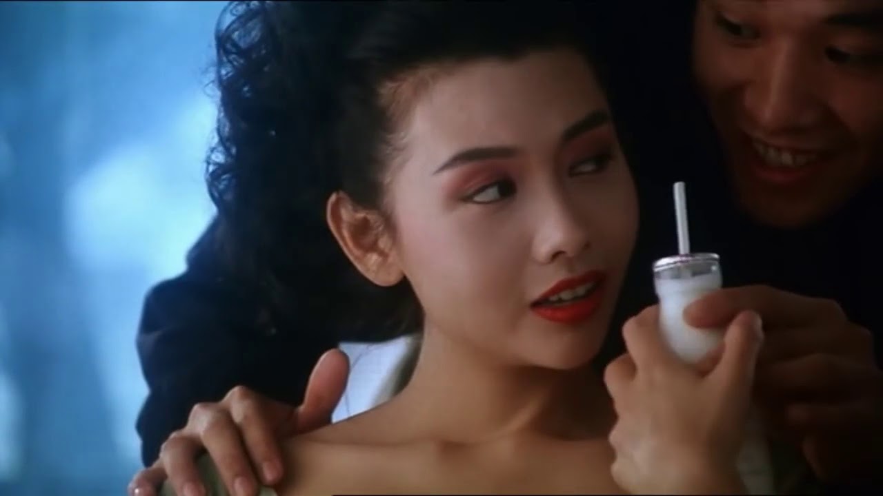 SEXY MODELS EXPOSED: 邱淑贞 Chingmy Yau 《赤裸羔羊 》Classic