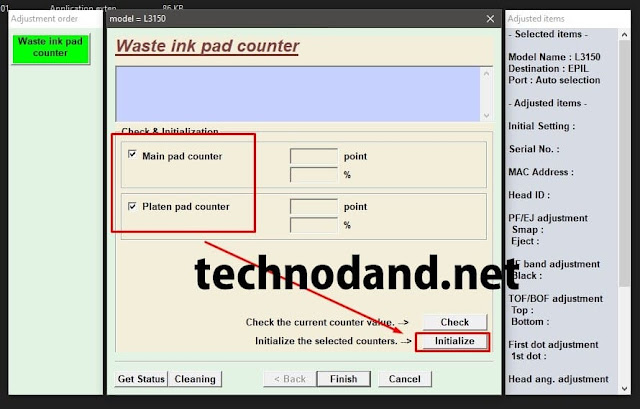 Epson l3150 adjustment program - astrogeser