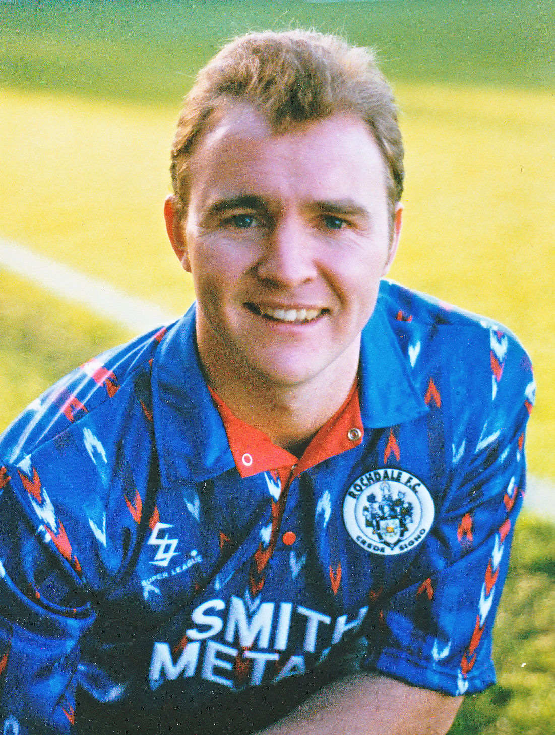 Clarke Chroniclers Footballers: 204 Neil Matthews