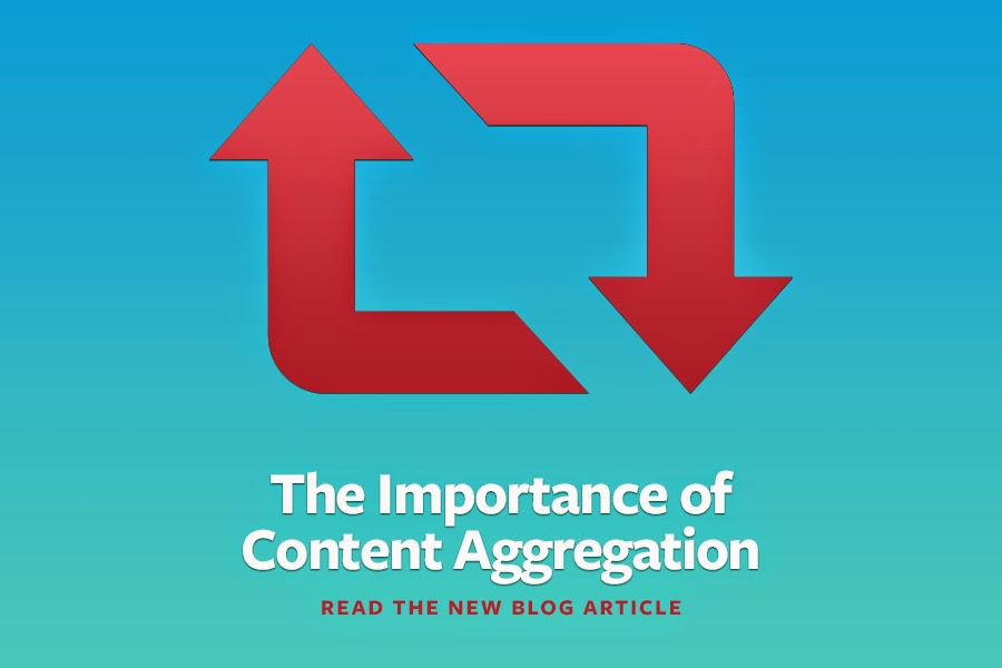 The Life & Times of Roy McClean: The Importance of Content Aggregation