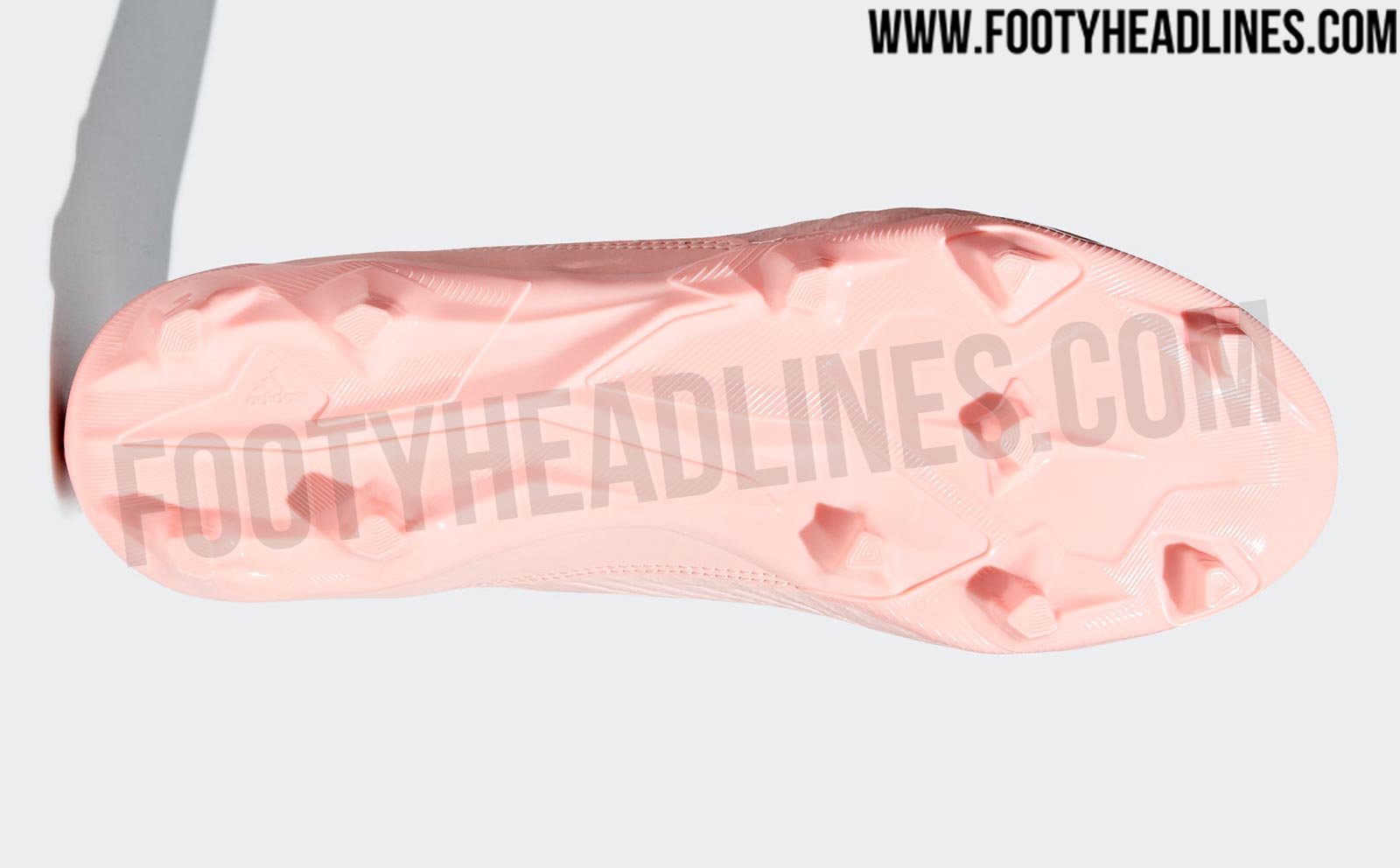 Pink Adidas Predator 2018-19 Boots Leaked - Footy Headlines