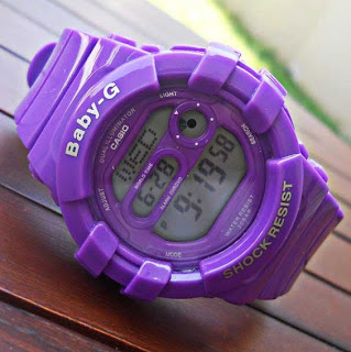 Casio G-Shock KW Super: Baby-G BGD-140 KW Super