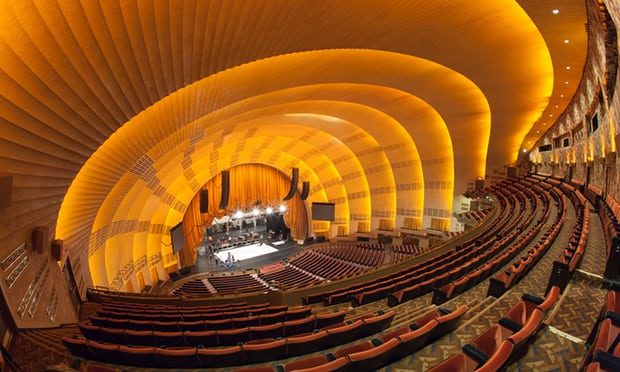 The world’s most beautiful stages