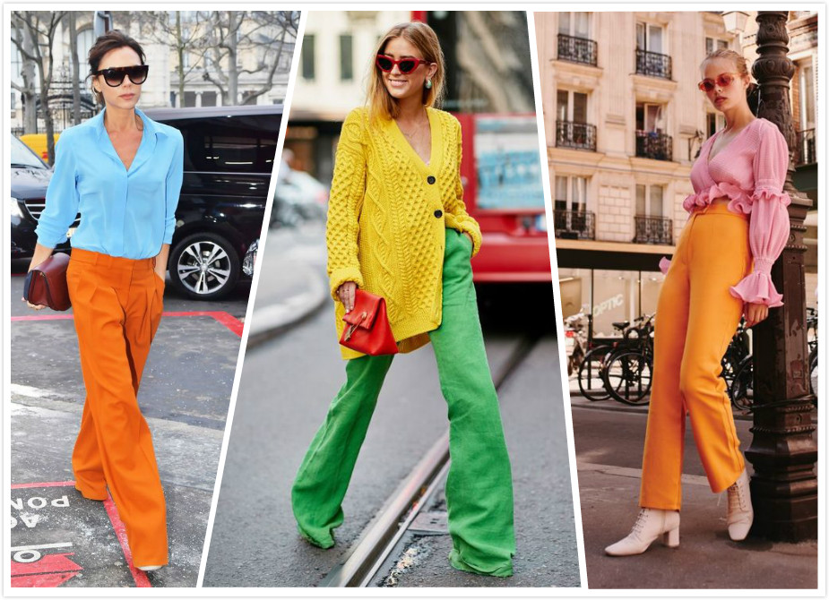 How to Style Colorful Colors in Cold Weather - Morimiss Blog