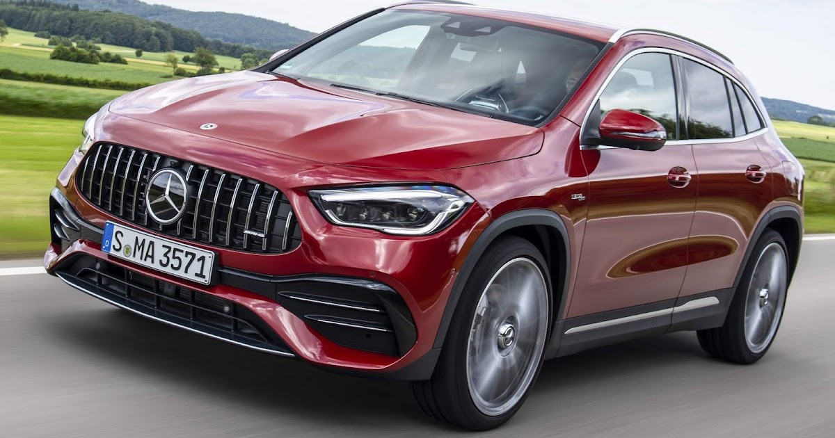 Mercedes lança o GLA AMG 35 4MATIC - fotos e detalhes | CAR.BLOG.BR