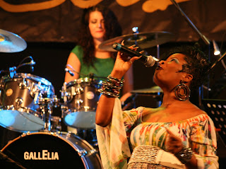 Porretta Soul Festival 2013: Falisa Janaye - Sweet Love