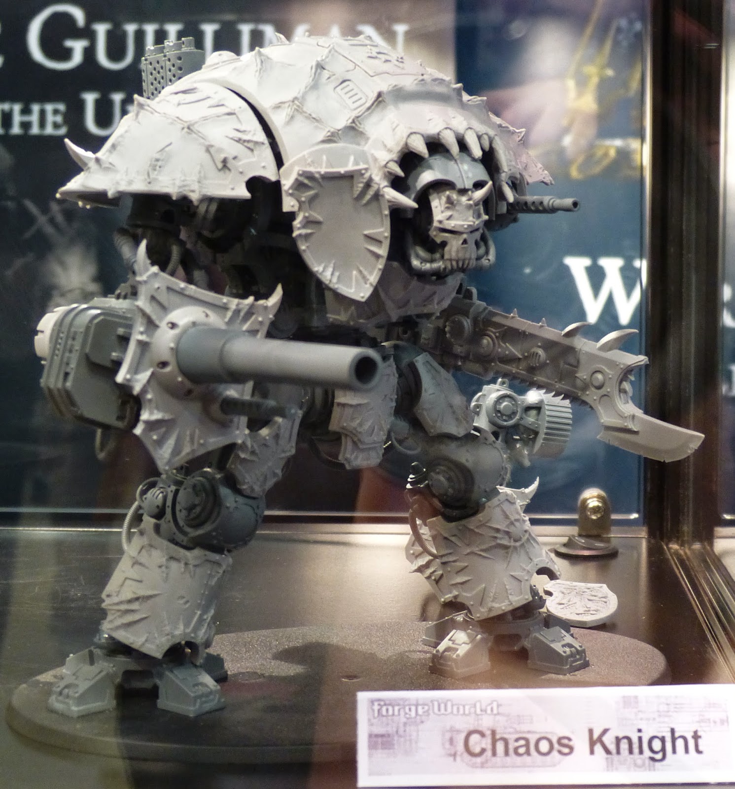Heresy30K - The Horus Heresy Blog: Forge World Chaos Previews
