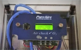 PureAire Monitoring Systems, Inc: 2019