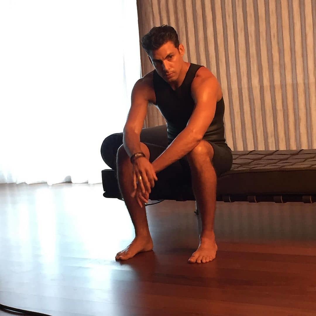 AS SOLAS DE CAUÃ REYMOND - UM PÉ GLOBAL