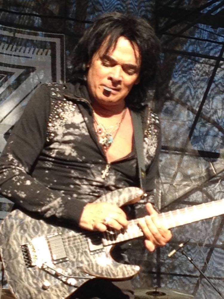 Interview with Guitarist Steve Lynch (formerly of Autograph)