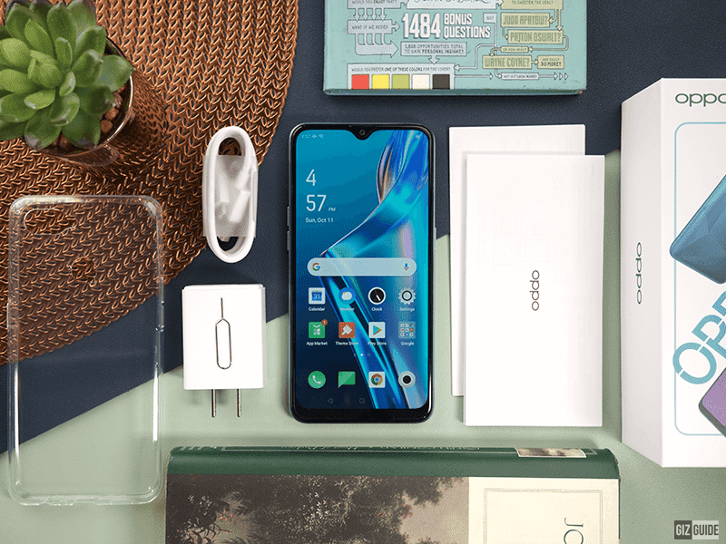 OPPO Philippines' last minute Christmas smartphone Gift Guide