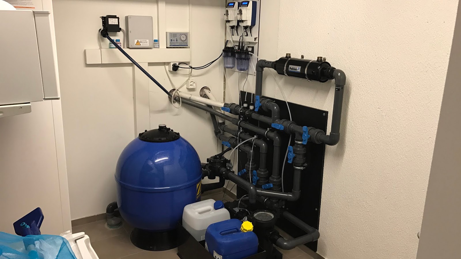 Unser Pool - Pflege und Unterhalt - Beachhouse Living